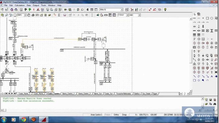 Digsilent | Laboratorios de la Facultad de Ingeniería