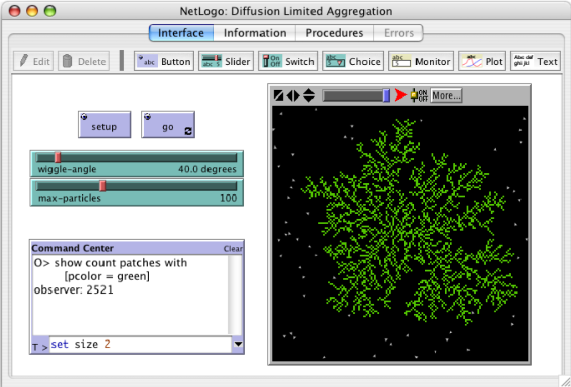 Netlogo | Laboratorios de la Facultad de Ingeniería